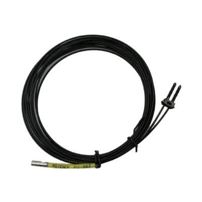 China KEYENCE FS-V34 Original FS-T1 Optical Fiber Amplifier for Optic Sensor Signal for sale