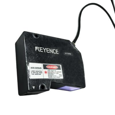 China KEYENCE LK-G400 Original High Speed Long-Distance Sensor Head with Small Light Points 1 for sale