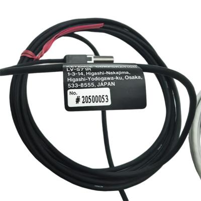 China KEYENCE LV-S71 and Genuine Spot Transmission Type Small Standard Digital Laser Sensor Head for sale