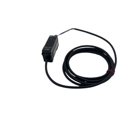 China KEYENCE LV-21AP Laser Sensor Amplifier Unit Host PNP Used for Size Measurement for sale