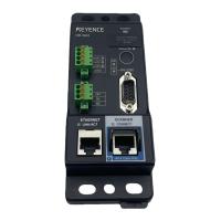 China KEYENCE Durable Handheld Barcode Reader HR-NU2 Network Unit Applied to Electronic for sale