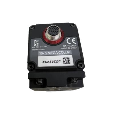 China KEYENCE CA-HX200C Visual System 2 Million Pixel Color CCD Used for High-speed Industrial for sale