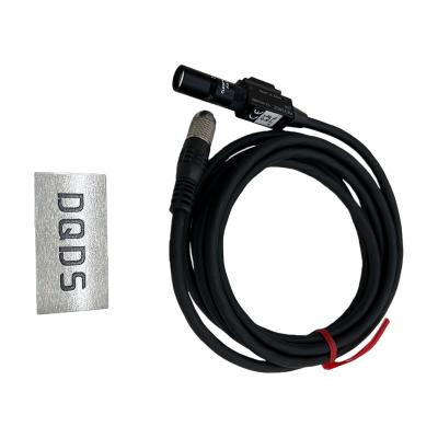 China KEYENCE CV-S035MH Genuine Visual System Ultra Small Digital Speed Black and White Camera for sale