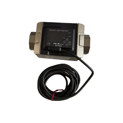 China KEYENCE FD-M100AY Fluid Non Contact Electrode Electromagnetic Flow Sensor Body for sale