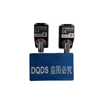 China KEYENCE IV3-G600MA Intelligent Camera Sensor Head Wide Field iew Black and White AF for sale