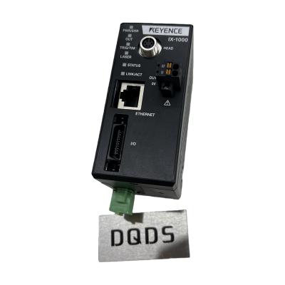 China KEYENCE IX-1000 Multi Point Laser Sensor Controller Main Device Used for Production Line for sale