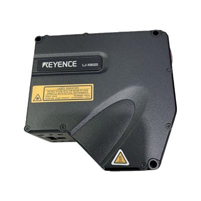 China KEYENCE LJ-X8020 2D 3D Line Laser Measuring Instrument Sensing Head Used in the Medical for sale