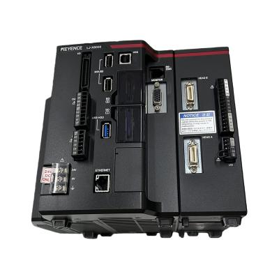 China KEYENCE LJ-X8000 2D 3D Line Laser Measuring Instrument Controller Used in the Food for sale
