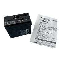 China KEYENCE IV2-G30F Image Recognition Sensor Controller Standard Mode Used for for sale