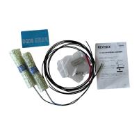 China KEYENCE FU-A100 Types iber Optic Components Unit Penetration Type with One for sale