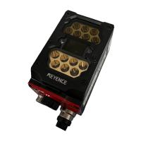 China KEYENCE SR-2000 Barcode Two Dimensional Code Reader Used nline Reading of Cardboard for sale