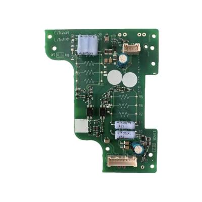 China GA70B4371 Yaskawa Frequency Converter Vector Control IGBT Module IP20 Industrial Unit for sale