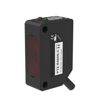 China PTZ-R400N-C Industrial Control Automation PTZ-R400P-C PTZ-R200N-C PTZ-R200P-C PTZ-R100N-C Photoelectric Sensor Red Light for sale