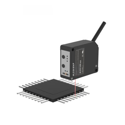 China MLD33-30N MLD33-30P MLD33-50N MLD33-50P MLD33-50P Laser Sensor for Paper Plastic Metal Sheet Overlap Monitoring for sale