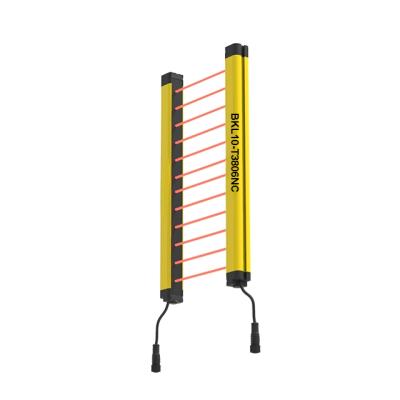 China BKL10-T3806NC Industrial Control Automation BKL10-T3806NO BKL10-T3806PC Industrial Light Barrier 370mm Height NPN NC for sale