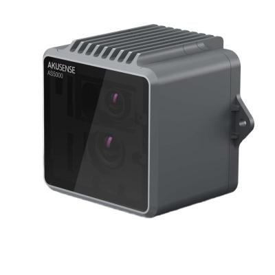 China AS5000 Industrial Control Automation AS5100 AS5200 AS5300 AS5400 AS5500 AS-31C 3D Laser Radar for Robot SLAM & Mapping for sale