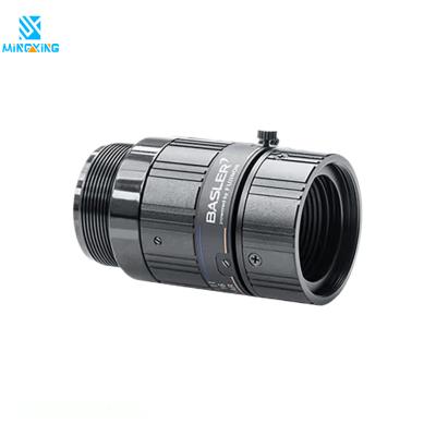 China Industrial Lens C125-1218-5M C125-0618-5M C125-0818-5M C125-2522-5M Fixed Focus Lens Machine Vision Camera and for sale