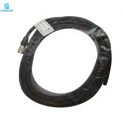 China HR6F I/O Power Cable -HR6F-OP-PIO 1M-HR6F-OP-PIO 20M-HR6F-OP-PIO HRS 6 Pin Open End Camera Cable for sale