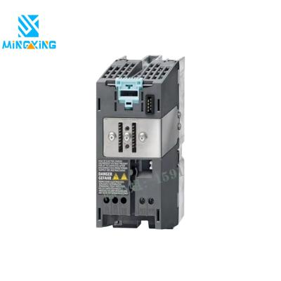 China Sie-mens 6SL3224-0BE22-2UA0 SINAMICS G120 PM240 Power Module 2.2kW Integrated Braking Chopper Industrial Drive for sale