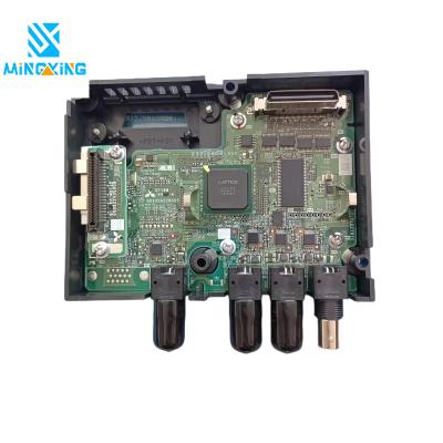China Mitsubishi GT16M-V4-Z GOT1000 HMI Video Input Module Industrial Control Interface Accessory for sale