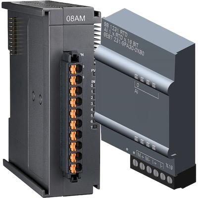 China DVP06SN11R DVP08SN11R DVP08SN11T PLC Expansion Module Control the nd off of External Devices for sale