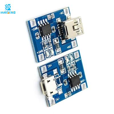 China Linear Li-ion Battery Charger TP4056 TP4055 TP4054 TP4057 SOT-23-5 Package 1A Constant Current Voltage IC Chip for sale