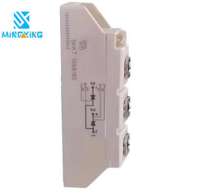 China Thyristor Module SKKT92B/16E SKKT42B16E SKKT92B16E SKKT72B16E 1600V SCR Power Control Rectifier for sale