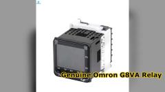 Omron G8VA 1A4T R DC12 Power Relay Industrial Automation