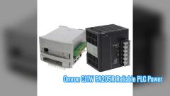 Omron CJ1W PA205R PLC Power Supply Unit Reliable Performance