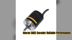 Omron E6B2 CWZ3E Rotary Encoder Reliable Industrial Sensor