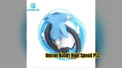 Omron NJ501 PLC Controller High Speed Automation Solution