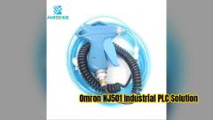 Omron NJ501 PLC Controller High Performance Industrial Automation