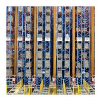 Quality Cutting-edge automated steel pallet racking systems unlock the power of for sale
