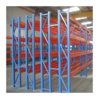 Quality Adjustable steel pallet racking for warehouses – a flexible and scalable storage for sale