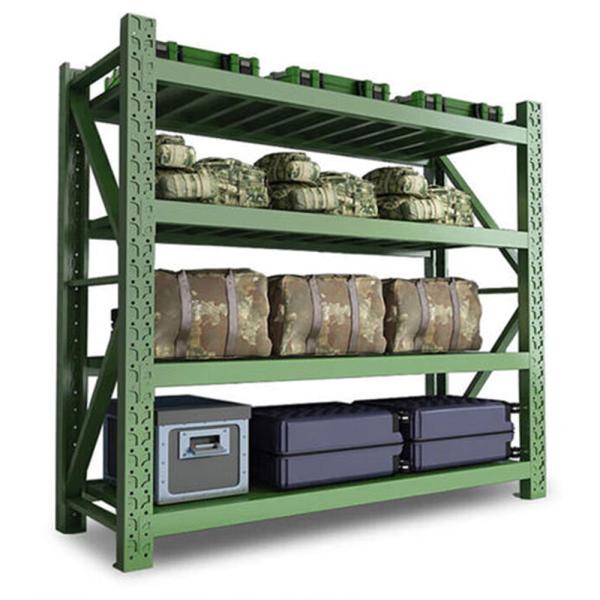 Quality OEM Factory Direct Sales | Custom Heavy-Duty 5-Level Steel Garage Display Racks & Warehouse Storage Metal Racks for sale