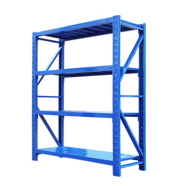 Quality Customizable Pallet Stacking Racks - Heavy-Duty Warehouse Racking for sale