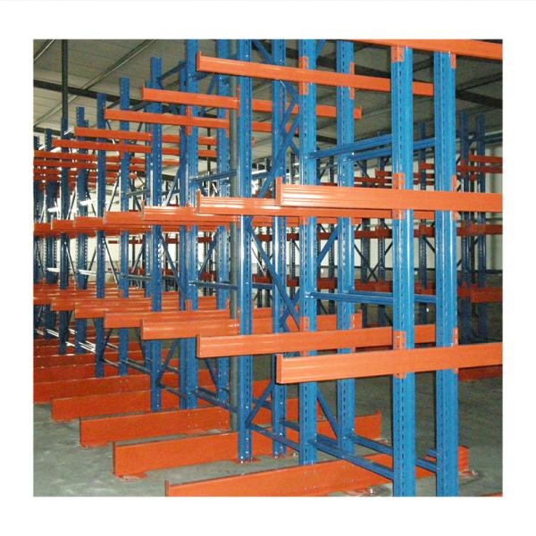 Quality Durable single-sided and double-sided load-bearing solutions for long material storage, with a load capacity of 500-3000 kg for sale