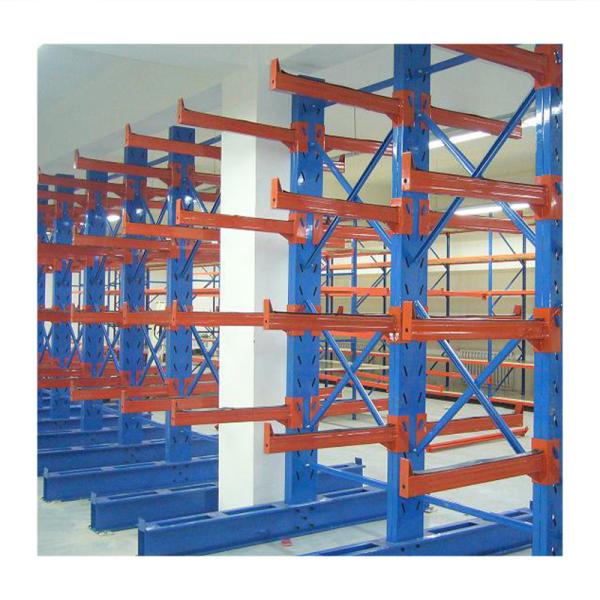 Quality High-Standard Industrial Racking: Custom Heavy-Duty Metal Racks for Sheet Material Storage and Warehouse Use for sale
