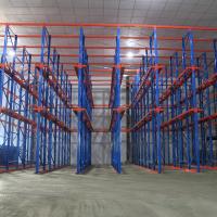 Quality High-Quality Heavy-Duty Metal Customizable 5-Level Corrosion-Resistant Drive-In for sale