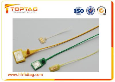 China Professional  Rfid Cable Tie Tags For Access Control Or Container for sale