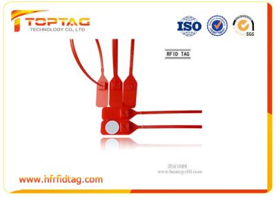 China Wafer / Dust Proof 125khz Plastic Cable Marker Tags For Warehouse Management for sale
