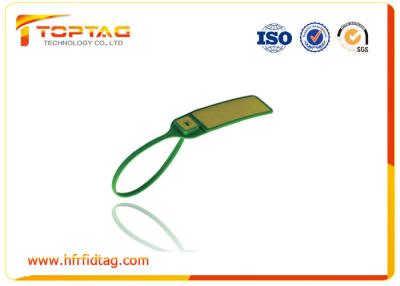 China Passive G2im Gen 2 Nylon Cable Tie Tags For Inventory One Off for sale