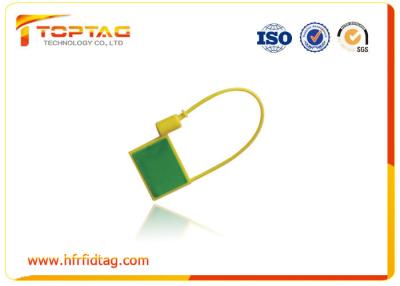 China Iso18000 - 6c Custom One - Off Network Cable Tie Tags With Uhf Chips for sale