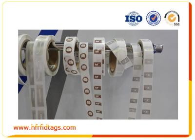 China FPC Rfid Products Small Dry Inlay Customized , High Frequency for sale