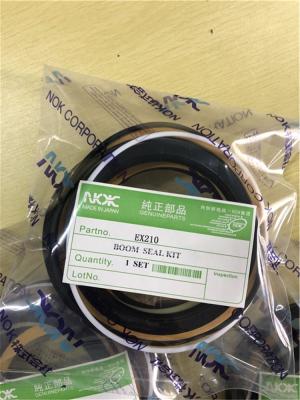 China Van de de Emmer Hydraulische Cilinder van de wapenboom de Verbindingsuitrustingen EX200 wp EX210 567 Te koop