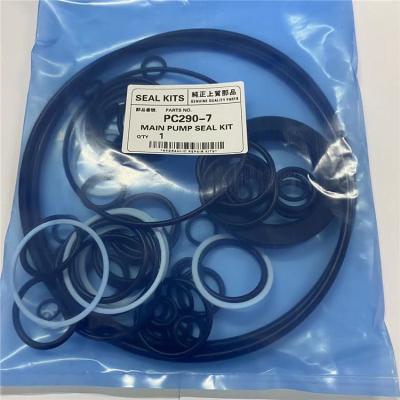 China PC290 7 8 de Verbinding Kit Excavator Parts van de Hydraulische Pompschacht Te koop