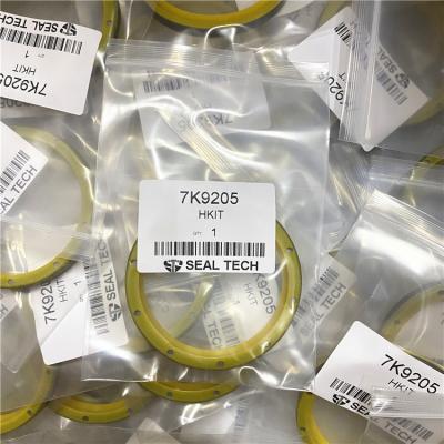 China Staub-Abstreifer 7K9205 7K9203 7K9201 eingestellt für 980G 980H 966H zu verkaufen