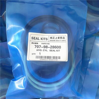 China 7079828600 van de Lifttift van D65 D85 van de de Leidingsverbinding de Tractor van het de Uitrustingsd65wx-15e0 Kruippakje Te koop