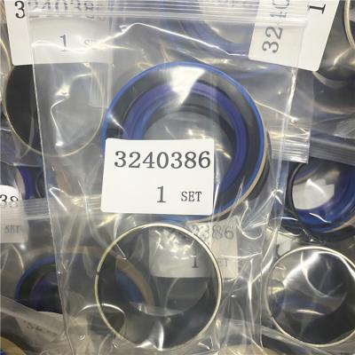 China 3556294 3240386 5016706 de Uitrustingshyd van de Hydraulische Pompverbinding Cilinder Ring Arm Boom Te koop