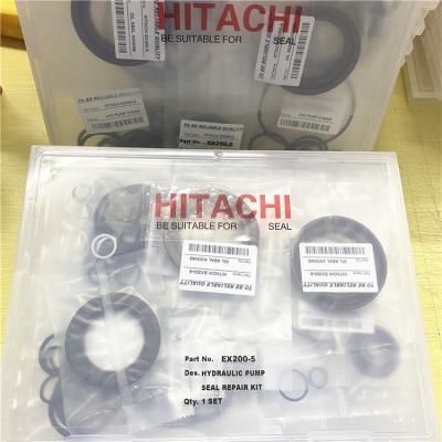 China De Uitrusting van de de Hydraulische Pompverbinding van HPV102 HPV116 EX200 VOOR HITACHI-GRAAFWERKTUIGdelen Te koop